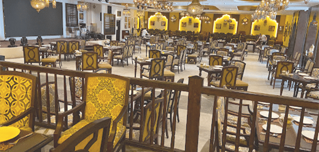 Riyadh Boulevard restaurants serve the most delectable international ...