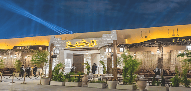 Riyadh Boulevard restaurants serve the most delectable international ...
