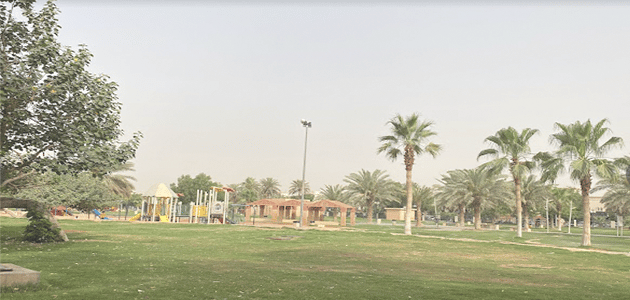 Details of the Riyadh Peace Tree Garden 2022 - مدونة زوار السعودية