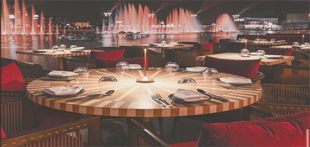 Riyadh Boulevard restaurants serve the most delectable international ...