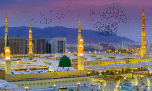 Discover largest cities in Saudi Arabia: Icons of Growth, Culture, and ...